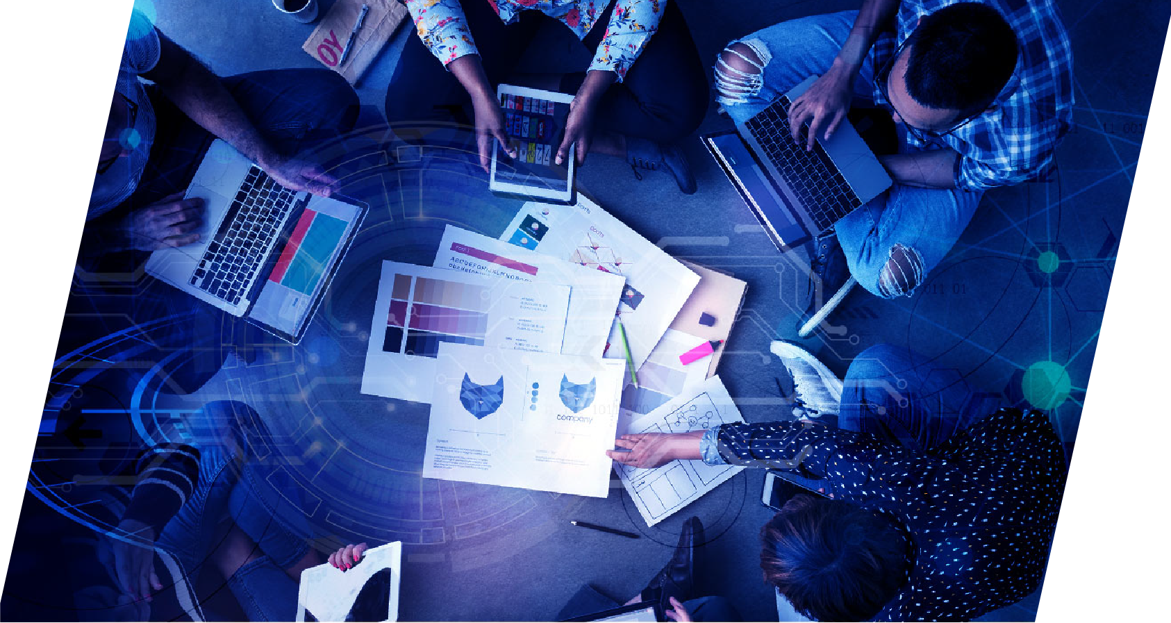 Tech Founders | CODE | MCIT